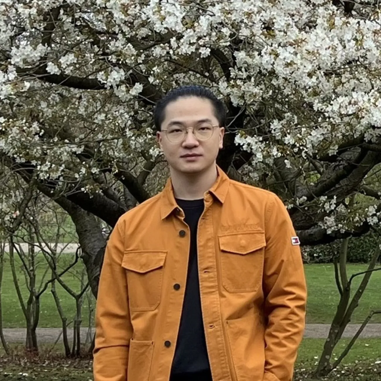 Mr Haoran Yi | University of Southampton