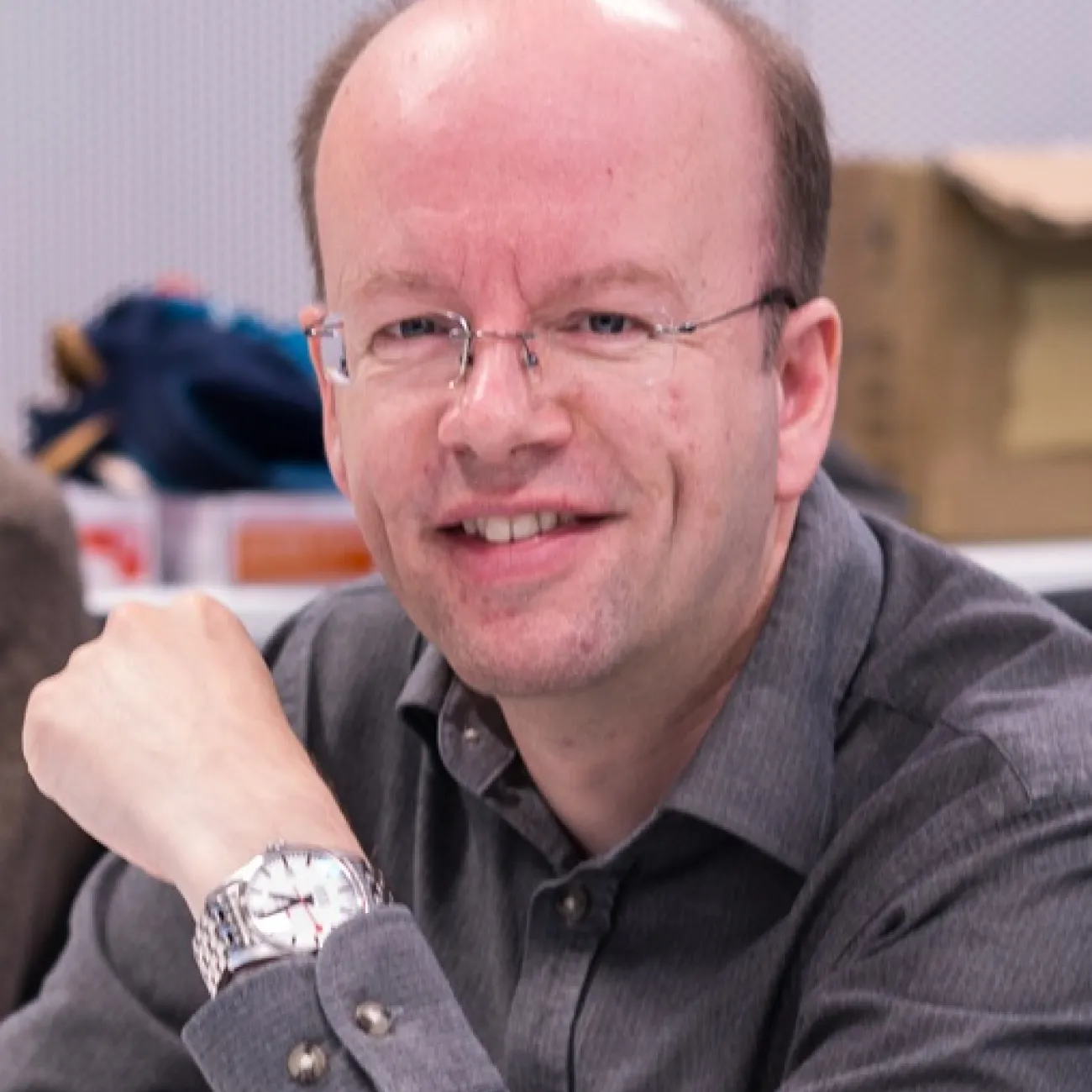 Professor Ian Hawke | University of Southampton