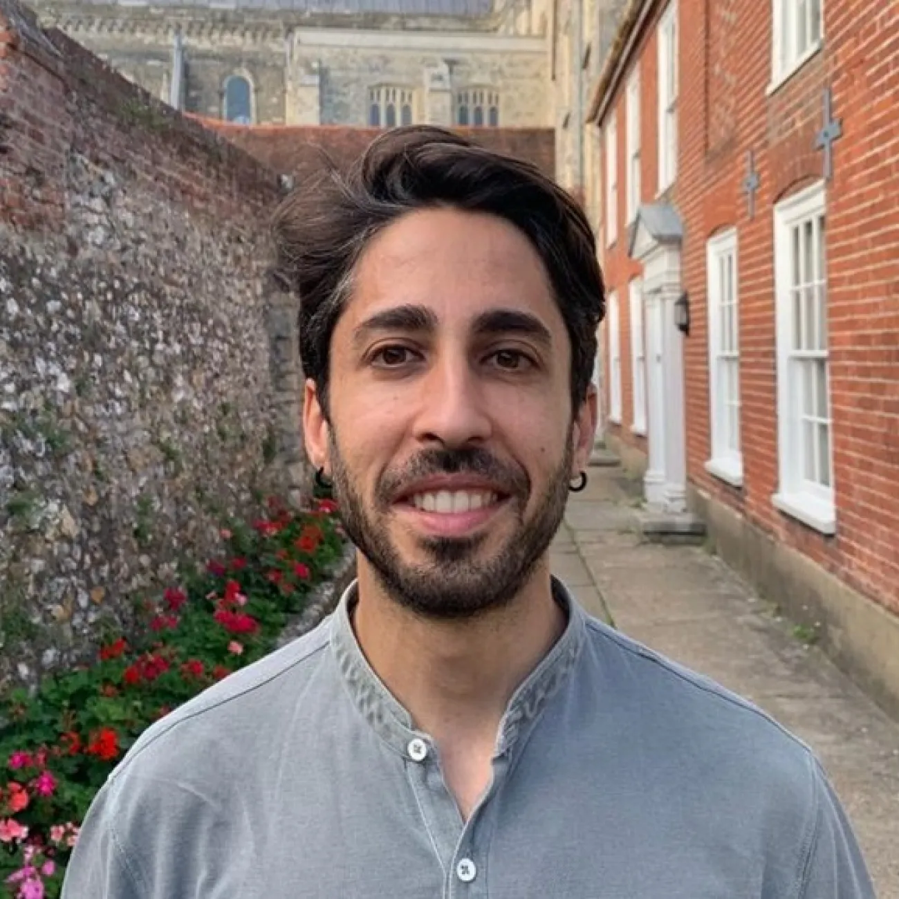 Doctor Ioannis Matthaiou | University of Southampton