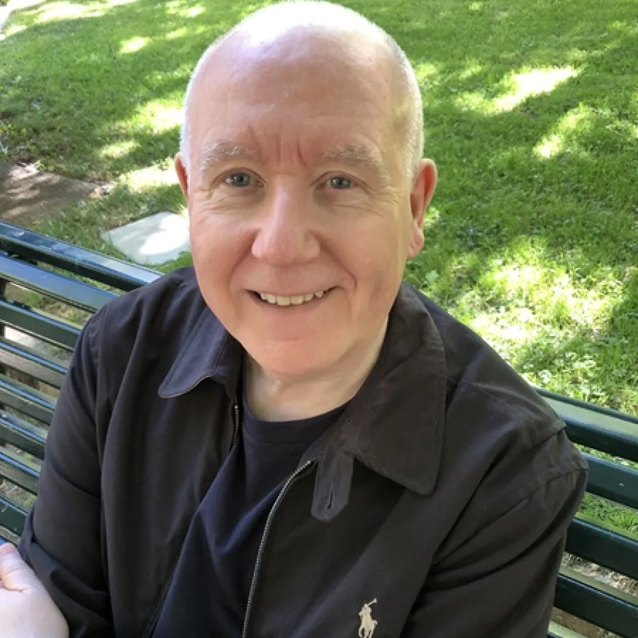 Emeritus Professor John Armitage | University of Southampton