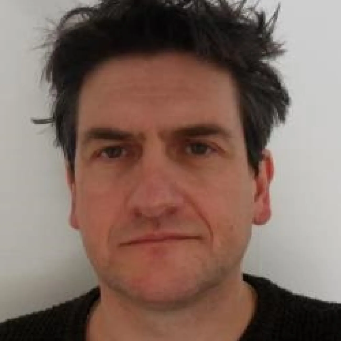 Professor James Jordan | University of Southampton