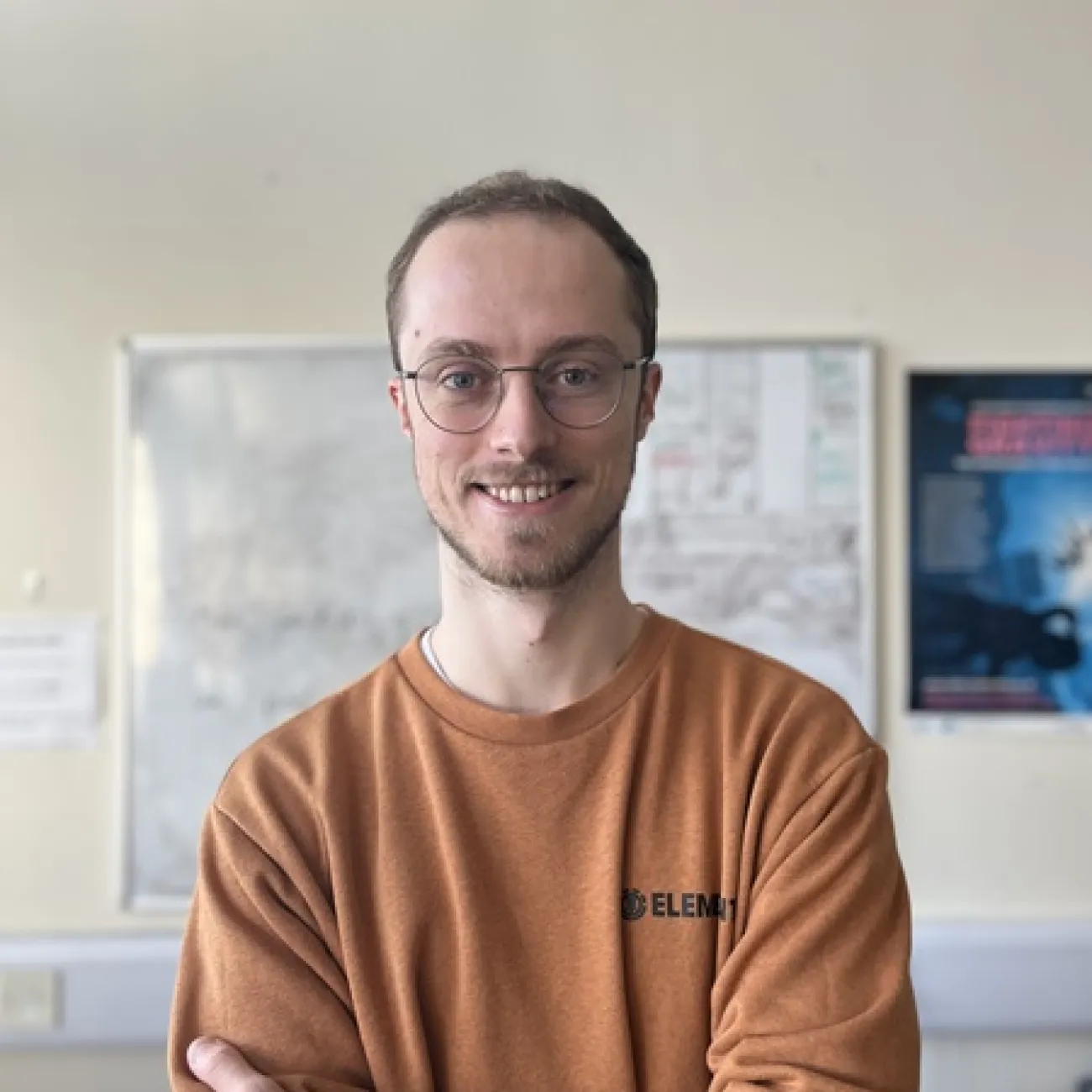 Mr Javier Carballo | University of Southampton