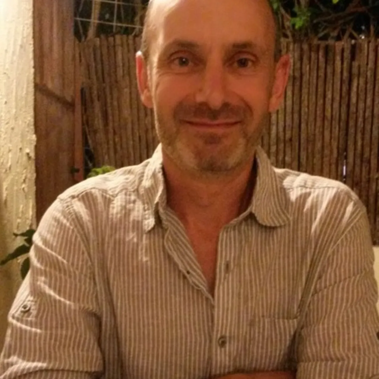 Professor Jason Sadler | University of Southampton