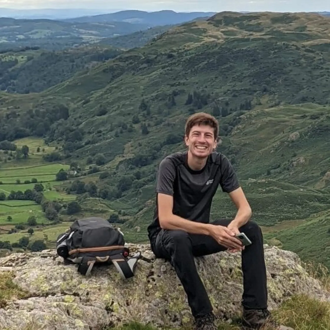 Mr Jamie Hawkins-Dady | University of Southampton