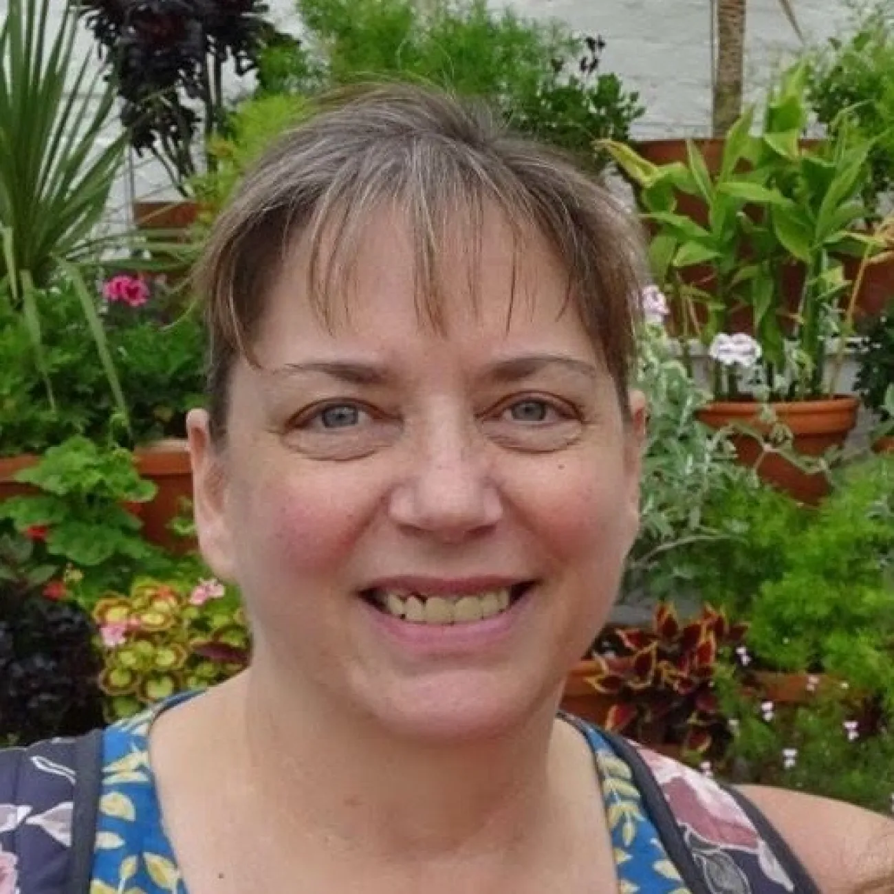 Mrs Jackie Campbell | University of Southampton