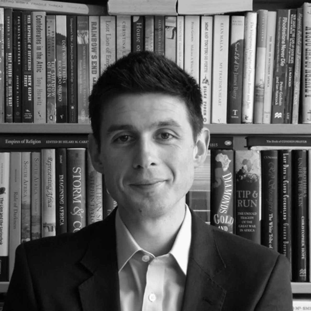 Doctor John Mcaleer | University of Southampton