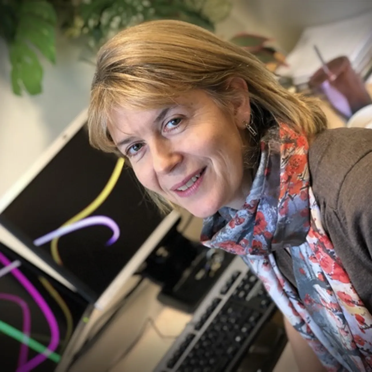 Professor Julia Sinclair | University of Southampton