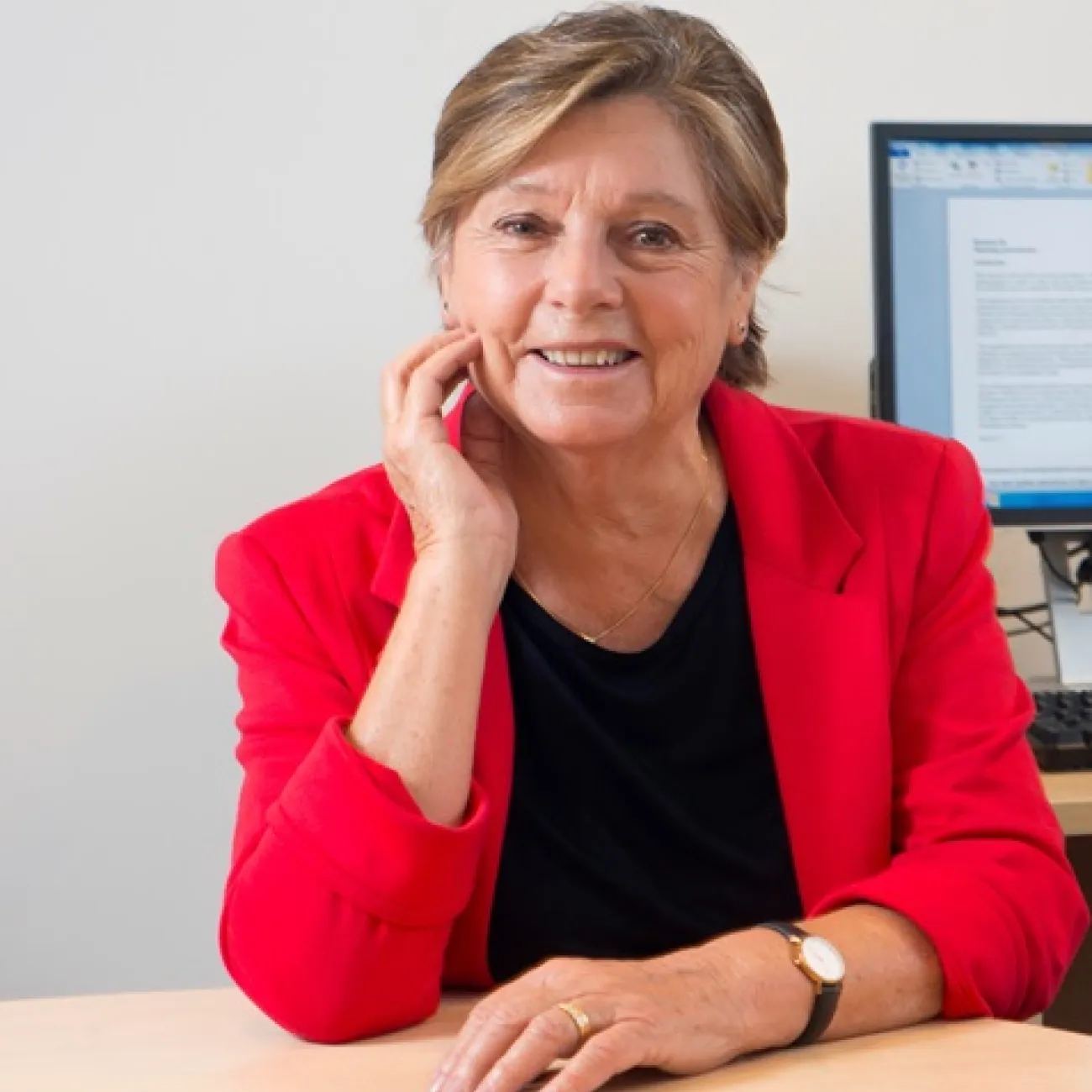 Emeritus Professor Jill Macleod Clark | University of Southampton