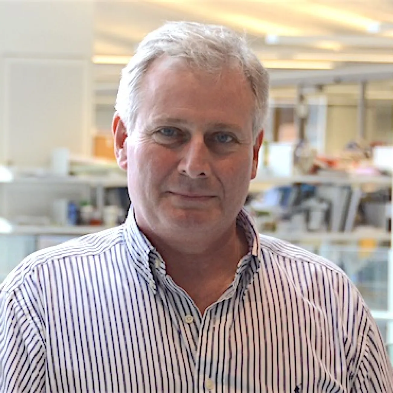 Professor Peter Johnson | University of Southampton