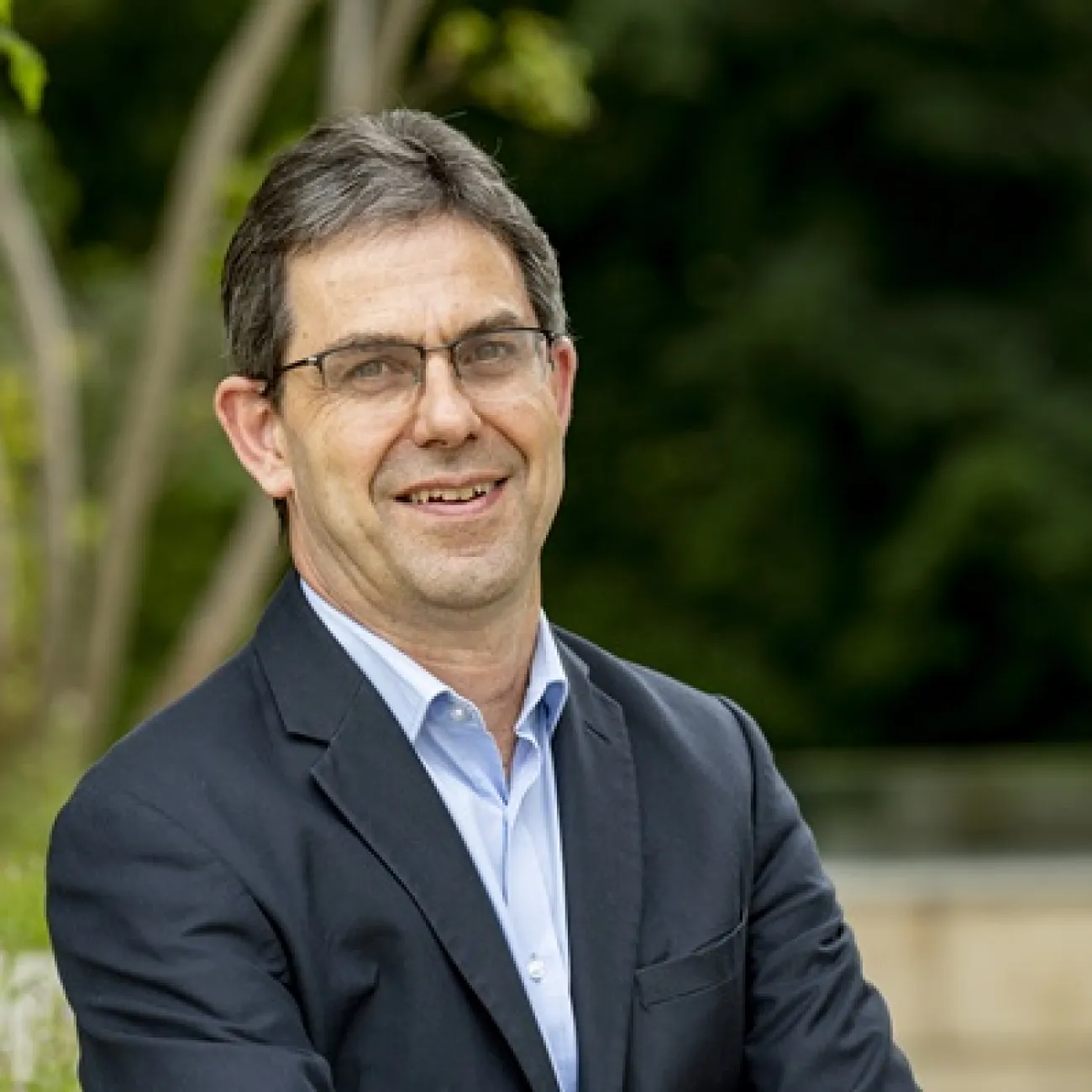 Professor John Preston | University of Southampton