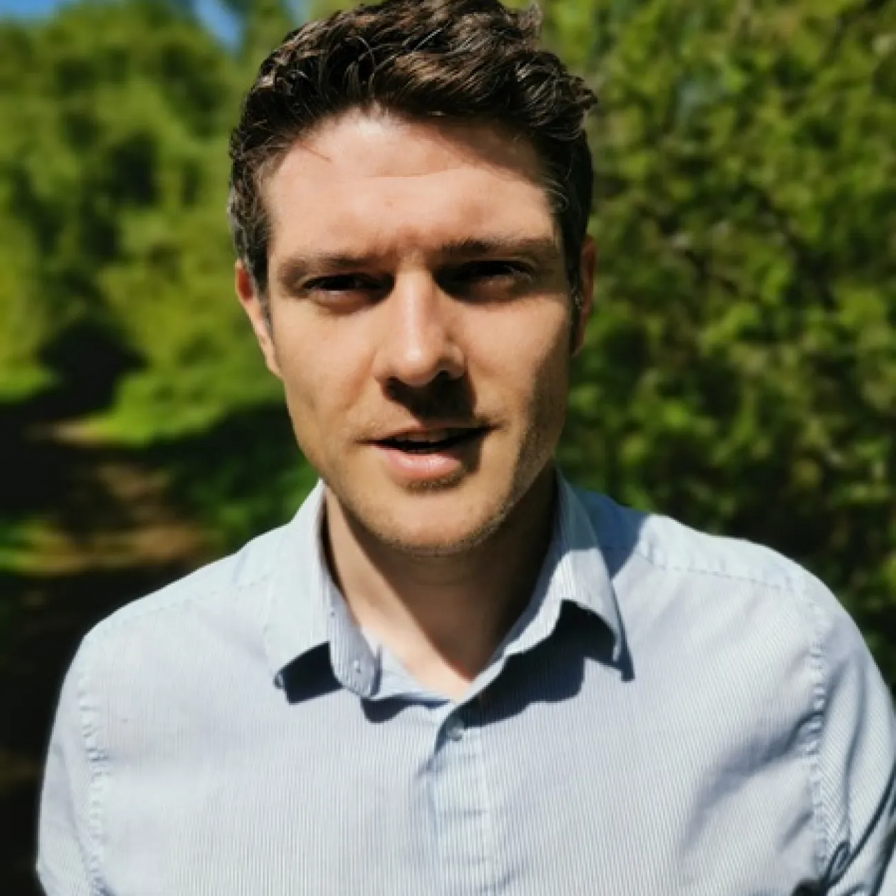 Doctor Jonathan Swann | University of Southampton