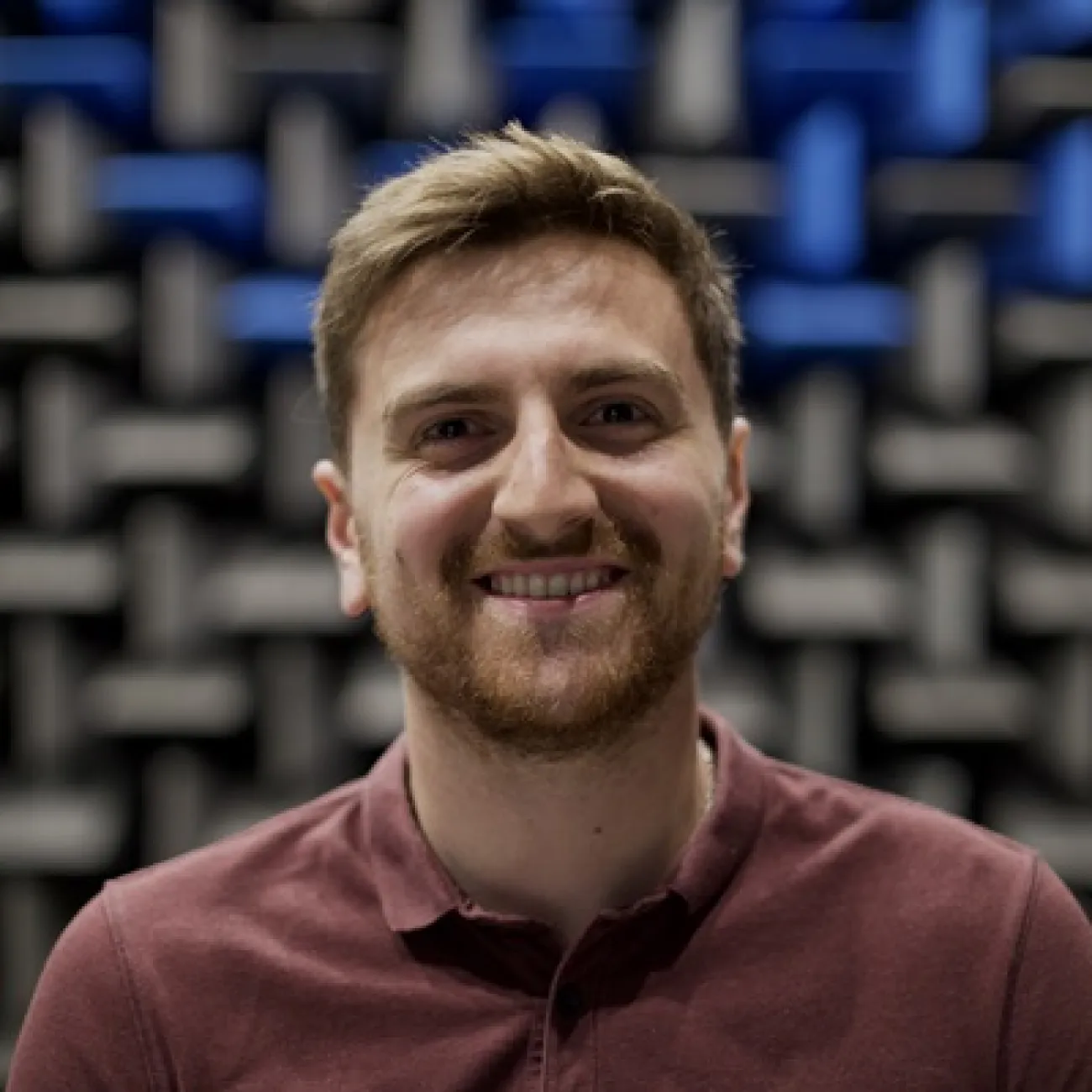 Mr Joseph Binns | University of Southampton