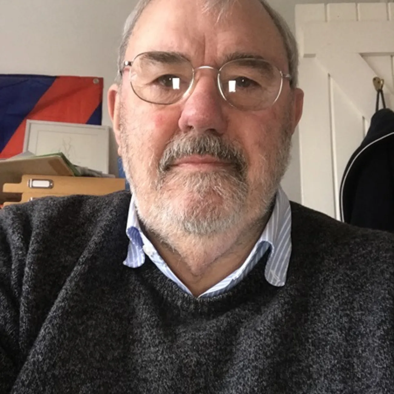 Emeritus Professor Jim Stevenson | University of Southampton