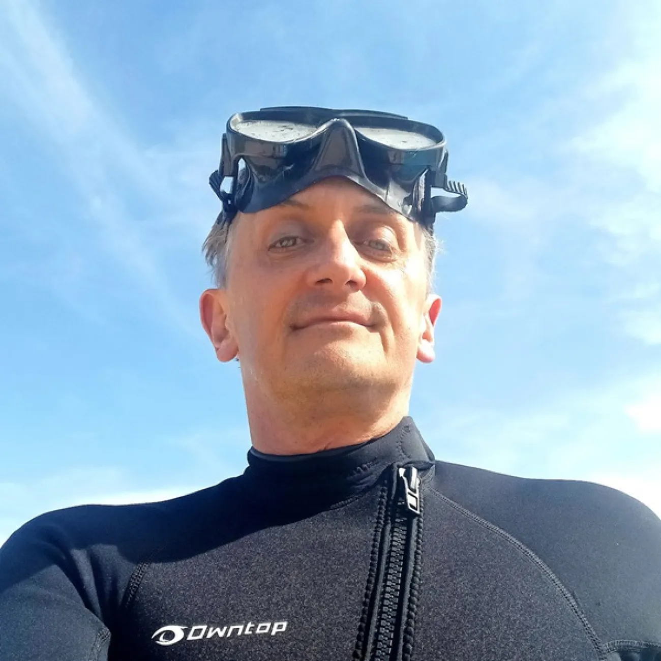 Professor Jon Copley | University of Southampton