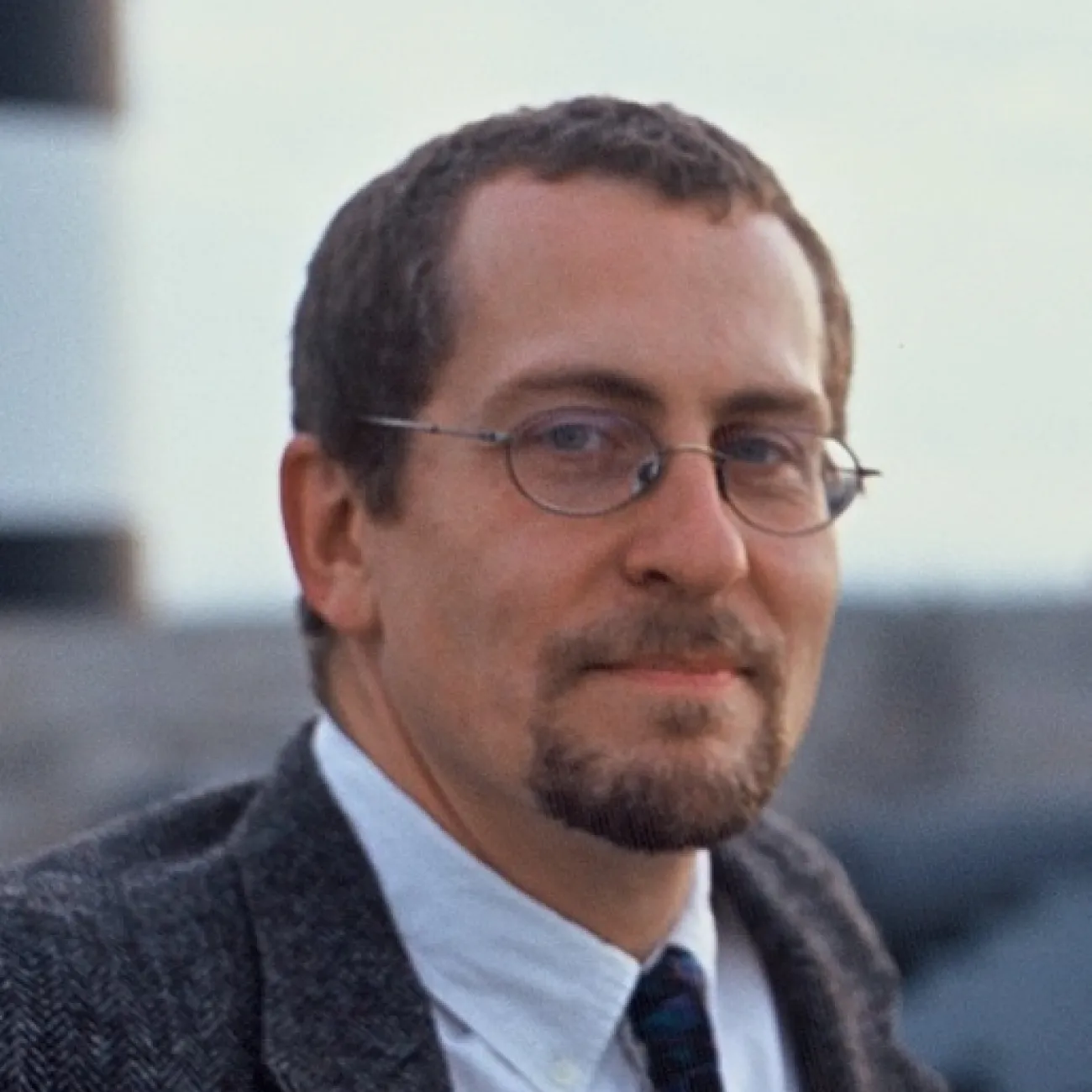 Professor Jim Anderson | University of Southampton