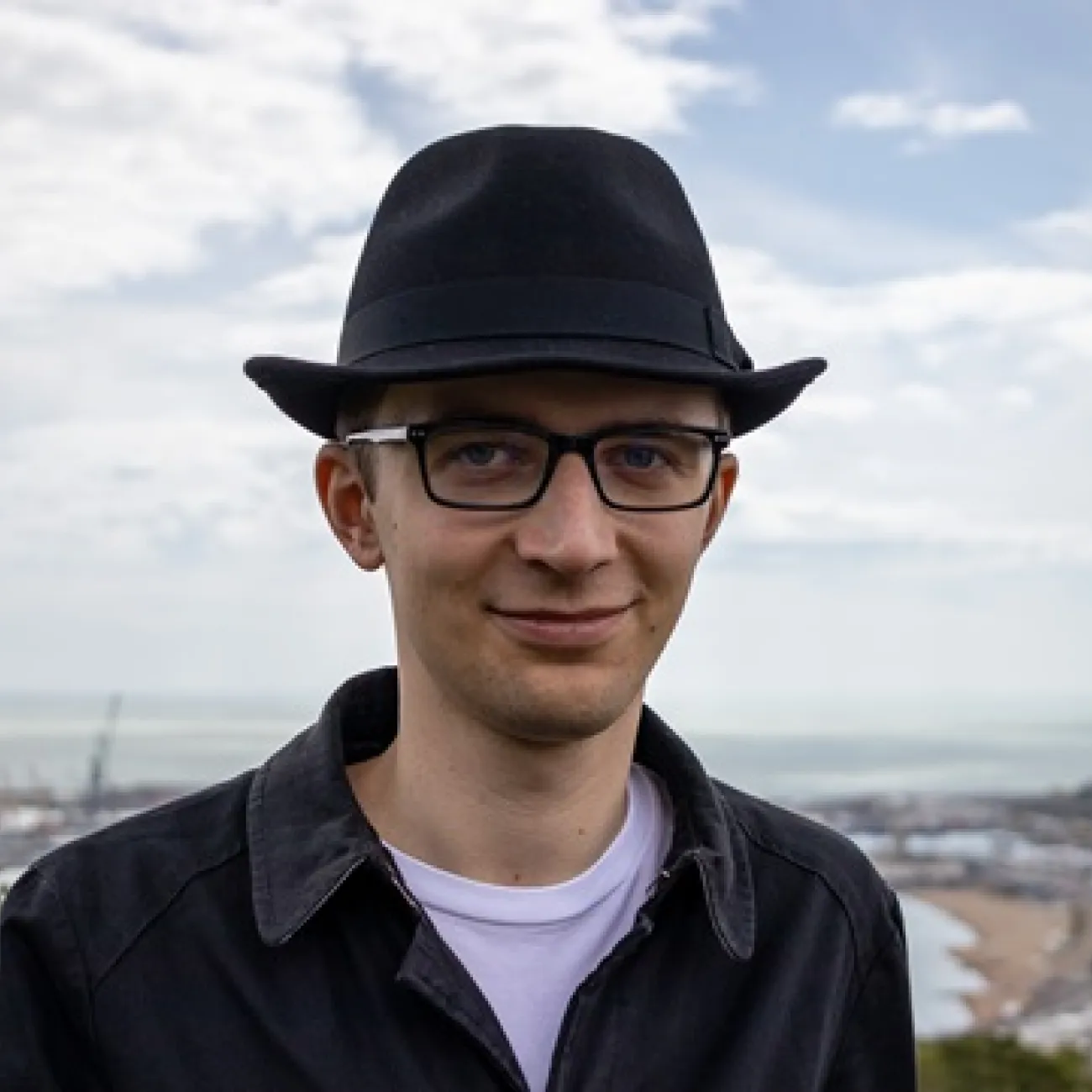 Mr Kuba Michalski | University of Southampton