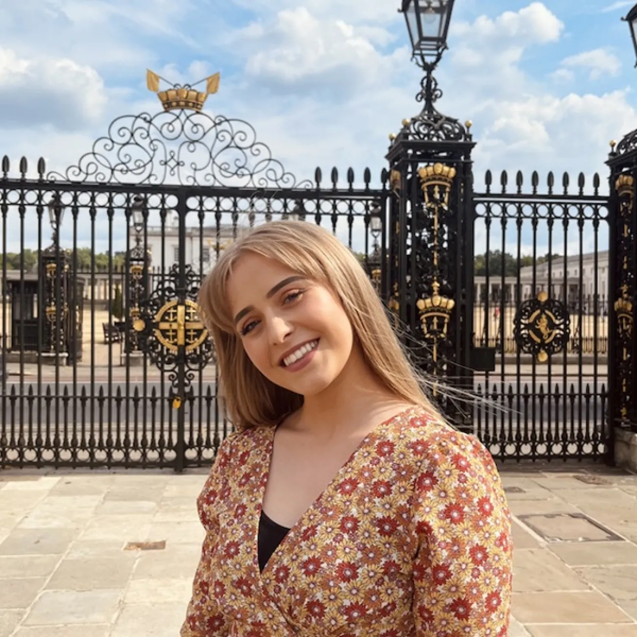 Miss Katie Read | University of Southampton