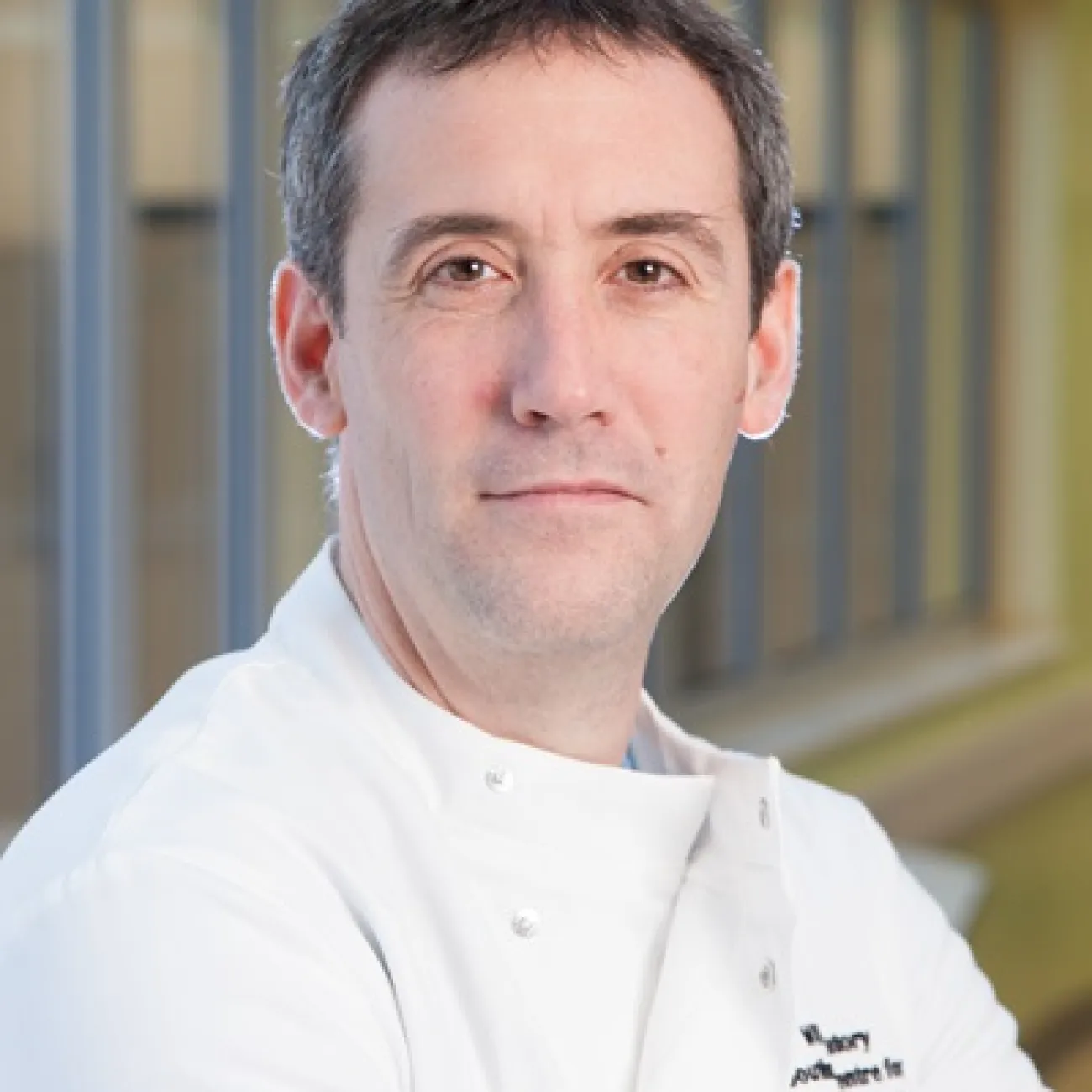 Professor Karl Staples | University of Southampton