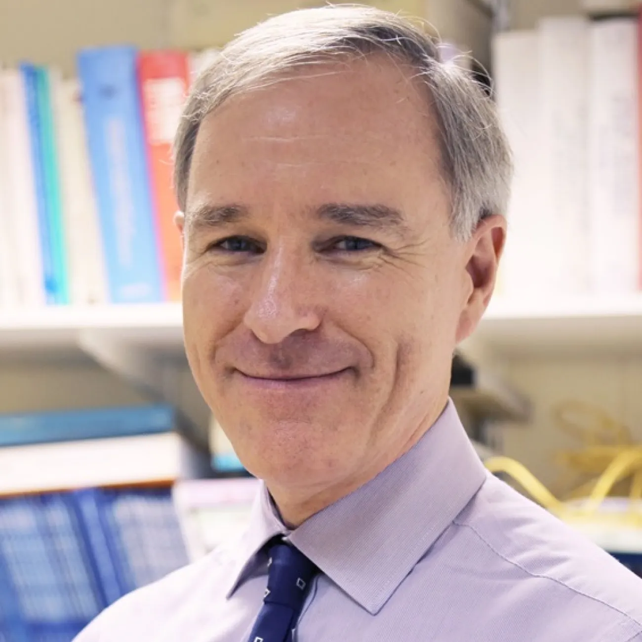 Professor Keith Godfrey | University of Southampton