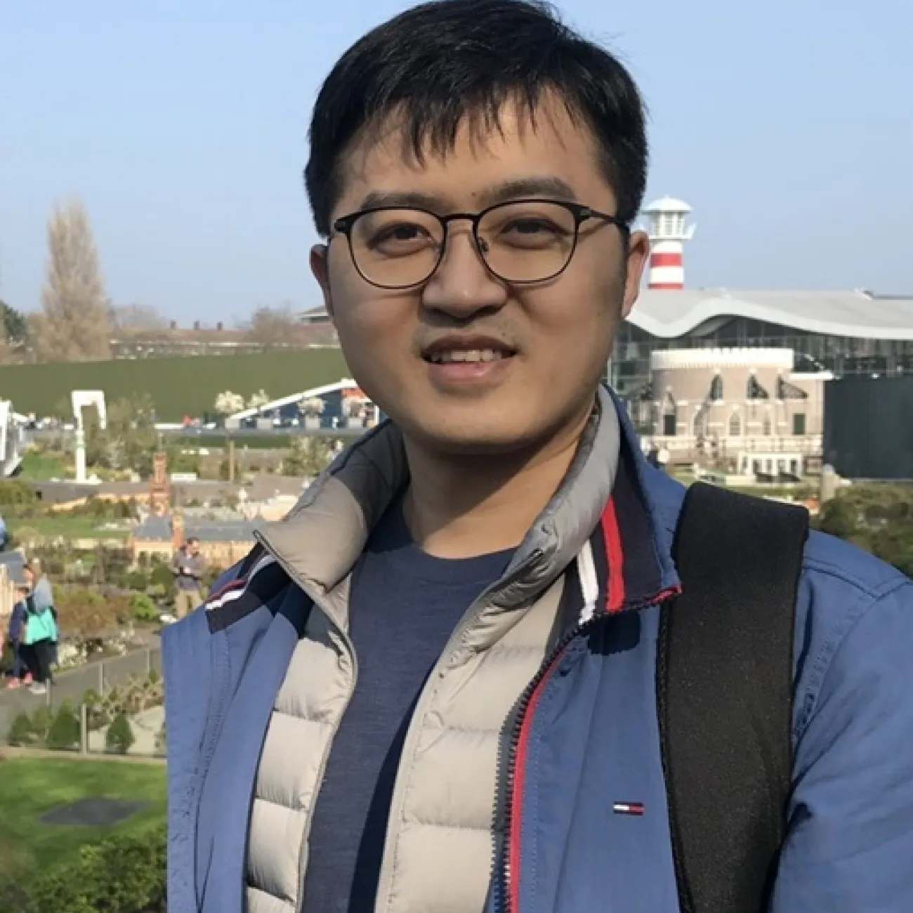 Doctor Kang Ren | University of Southampton