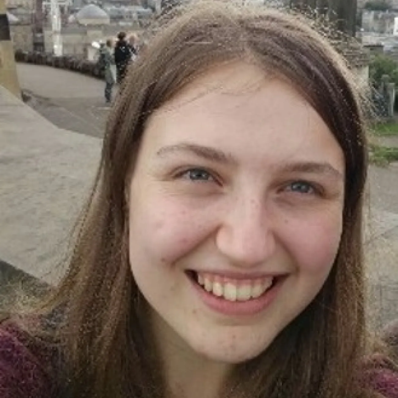 Miss Lucy Scullard | University of Southampton