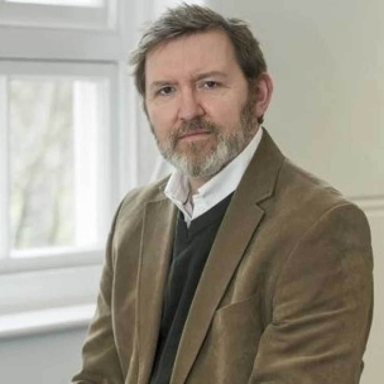 Professor Denis McManus | University of Southampton