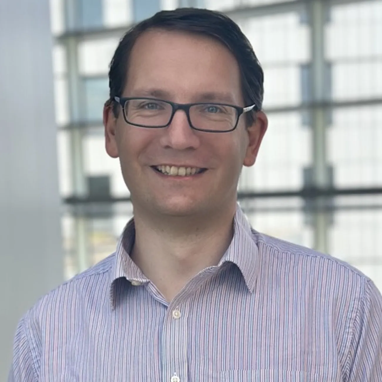 Doctor Martin Ebert | University of Southampton