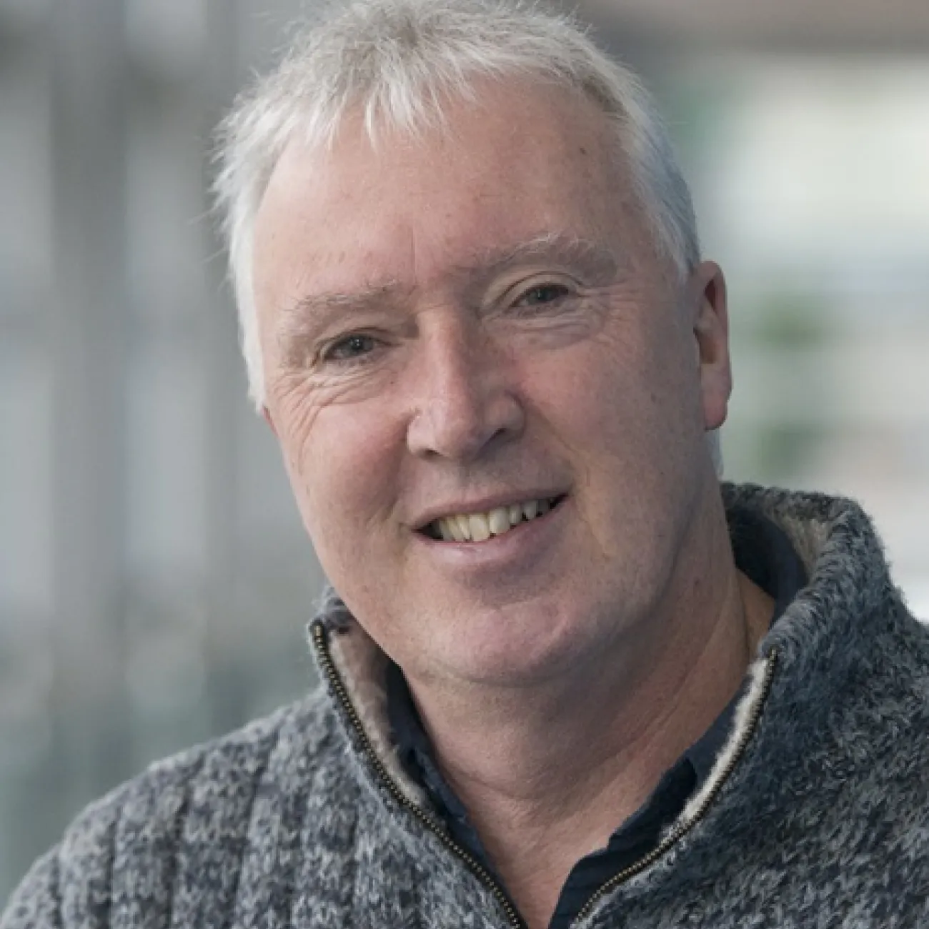 Emeritus Professor Malcolm Coe | University of Southampton