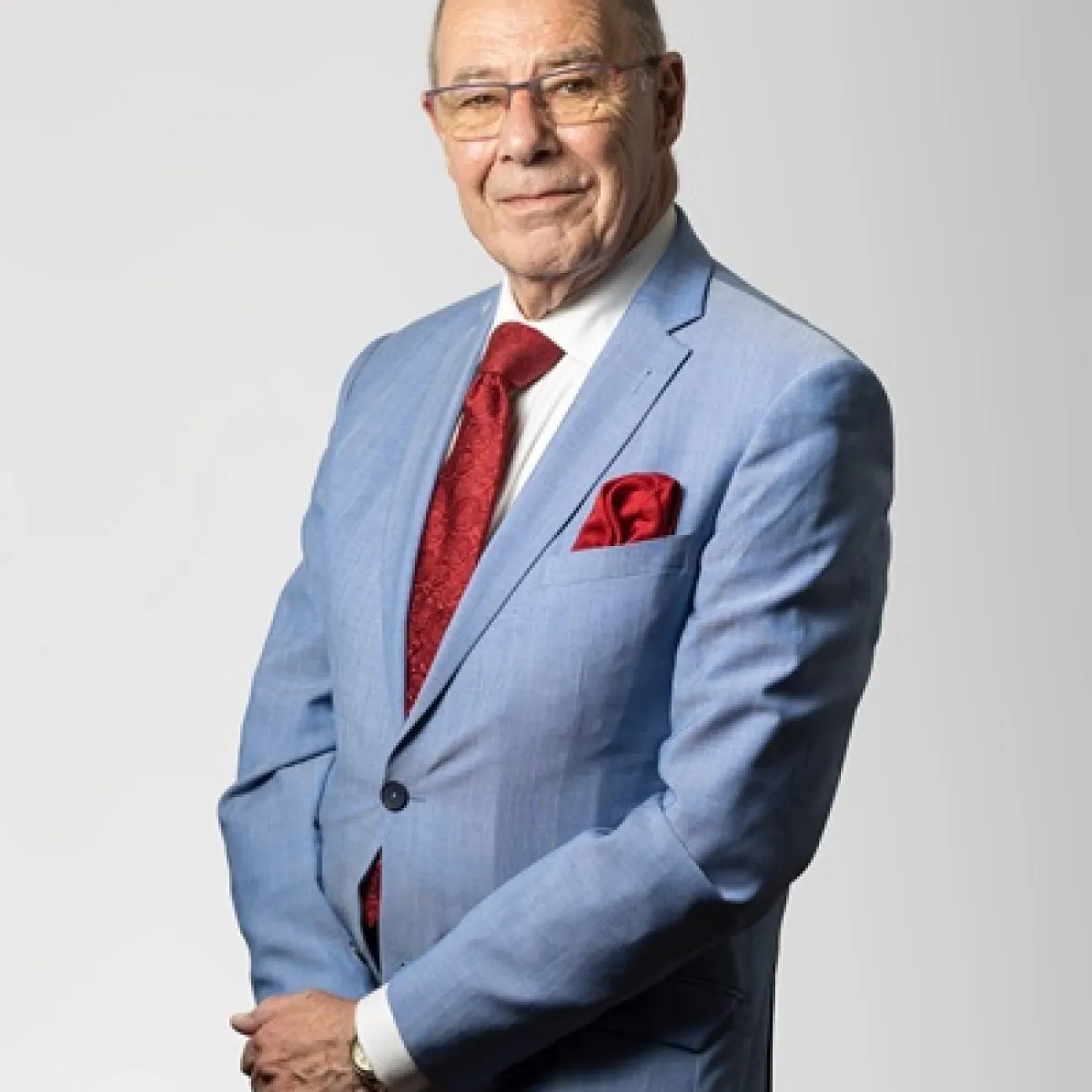 Emeritus Professor Malcolm Higgs | University of Southampton