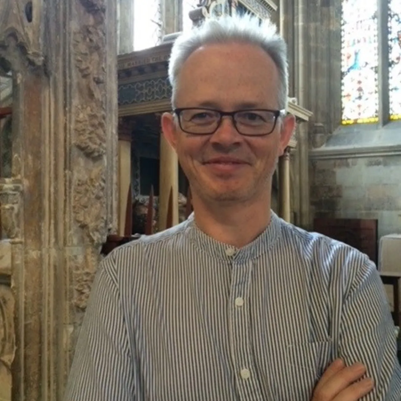 Professor Mark Stoyle | University of Southampton