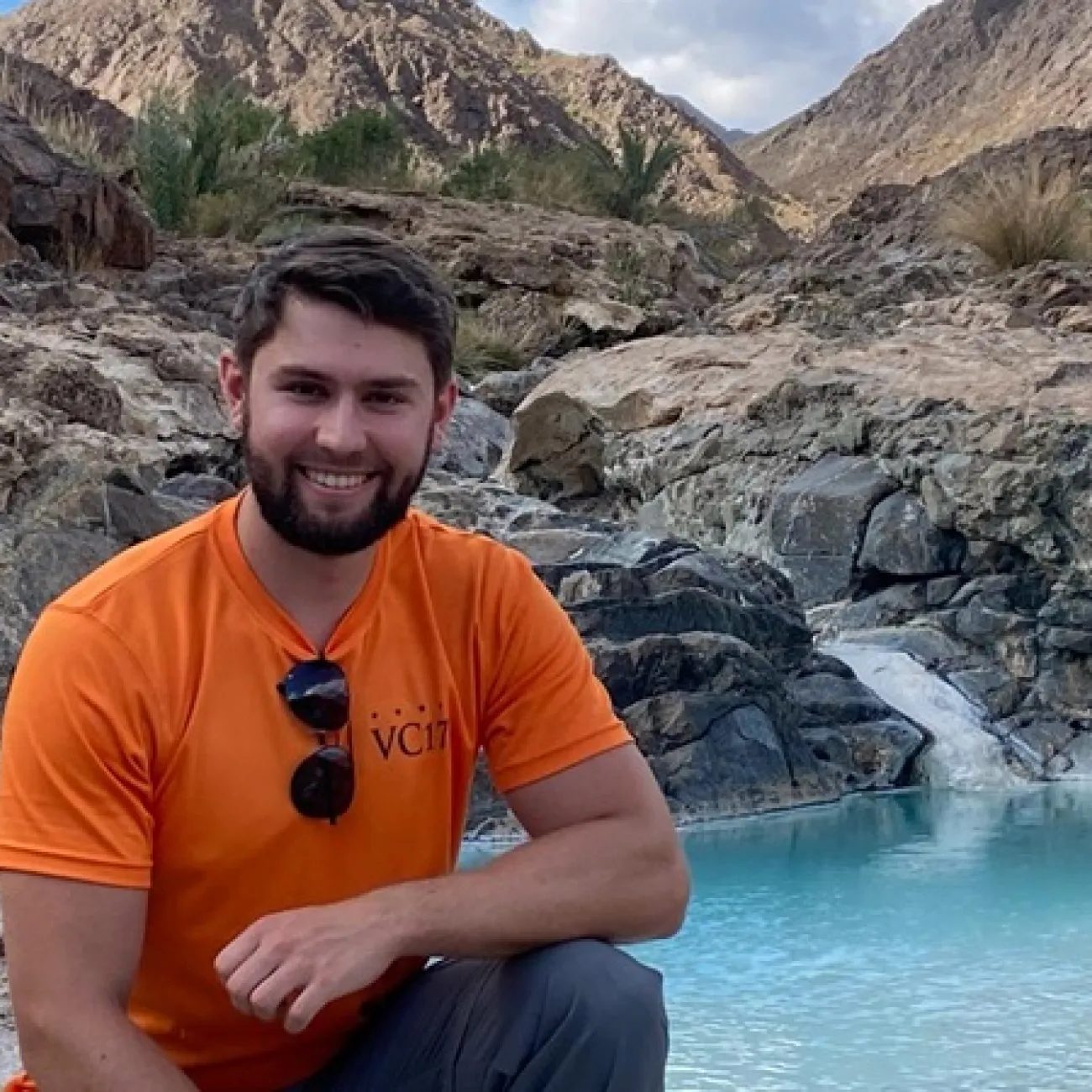 Mr Michael Stocker | University of Southampton