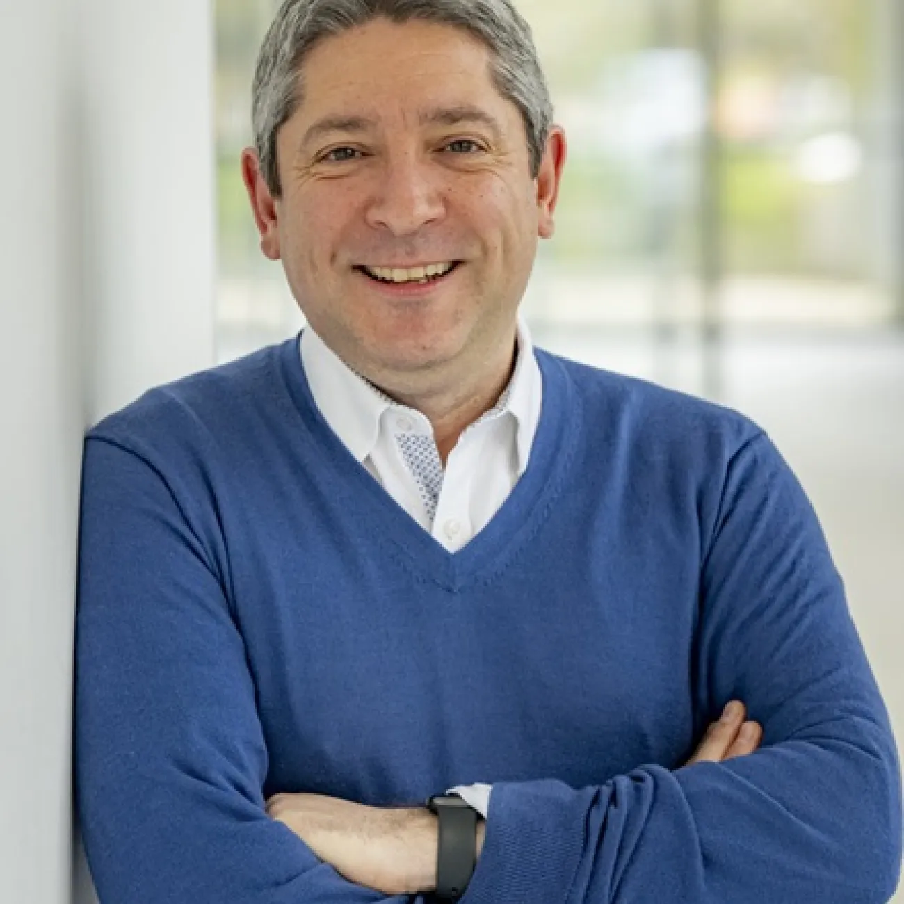 Professor Miguel Mera | University of Southampton