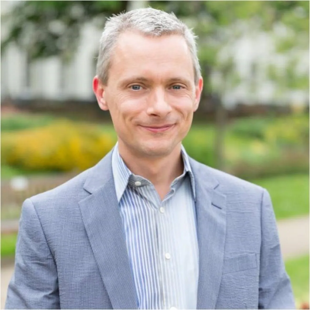 Professor Mark Young | University of Southampton