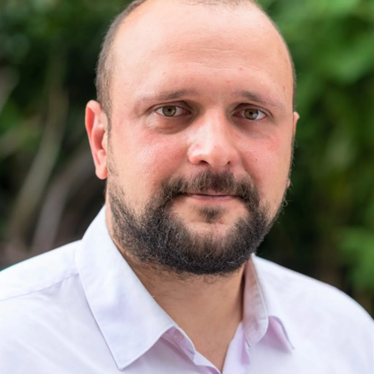 Doctor Nikita Toropov | University of Southampton