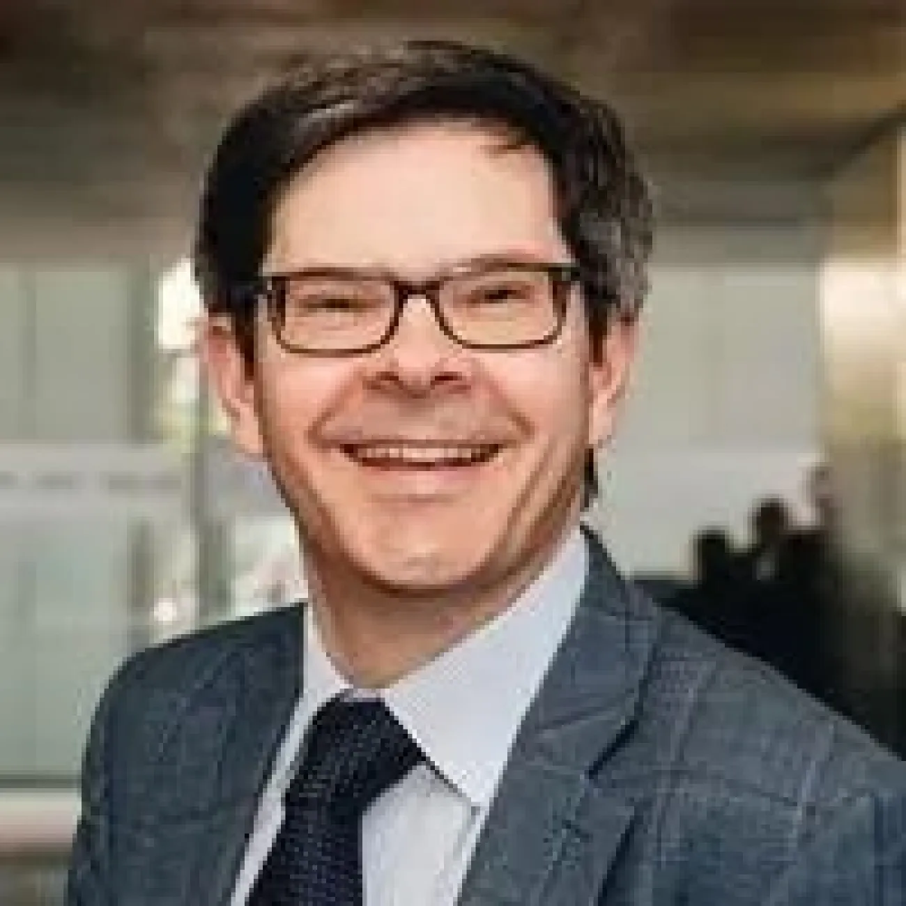 Professor Nicholas Harvey | University of Southampton