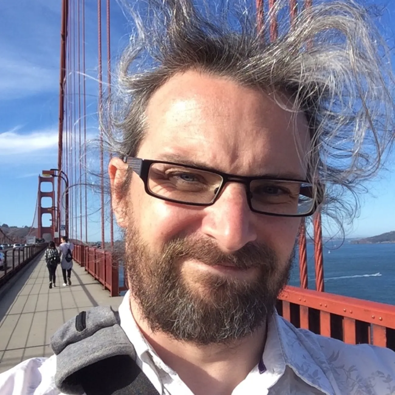 Doctor Nicholas Gibbins | University of Southampton