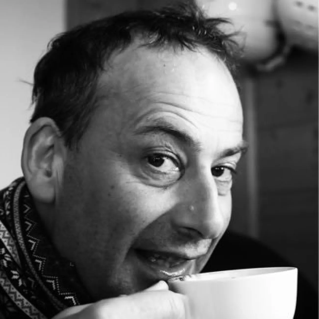 Professor Patrick James | University of Southampton