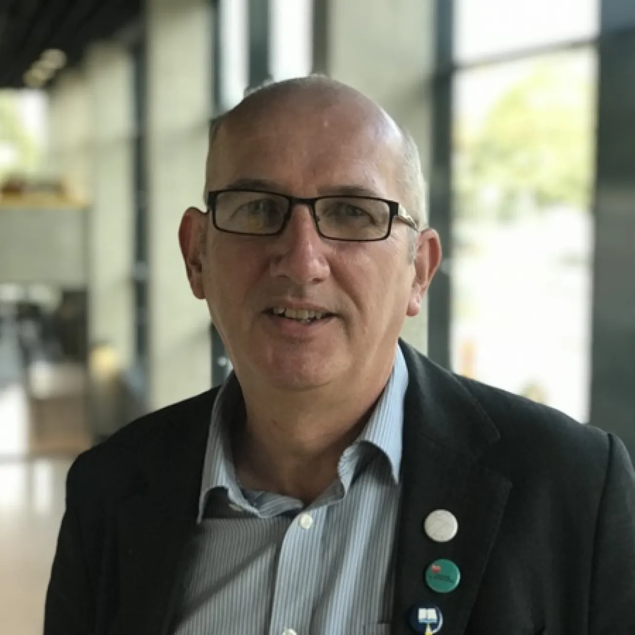 Professor Peter Griffiths | University of Southampton