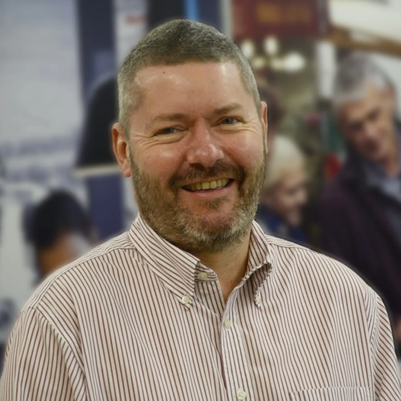 Professor Pete Langdon | University of Southampton