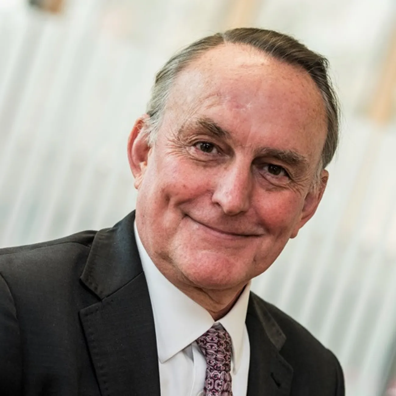 Professor Peter Smith | University of Southampton