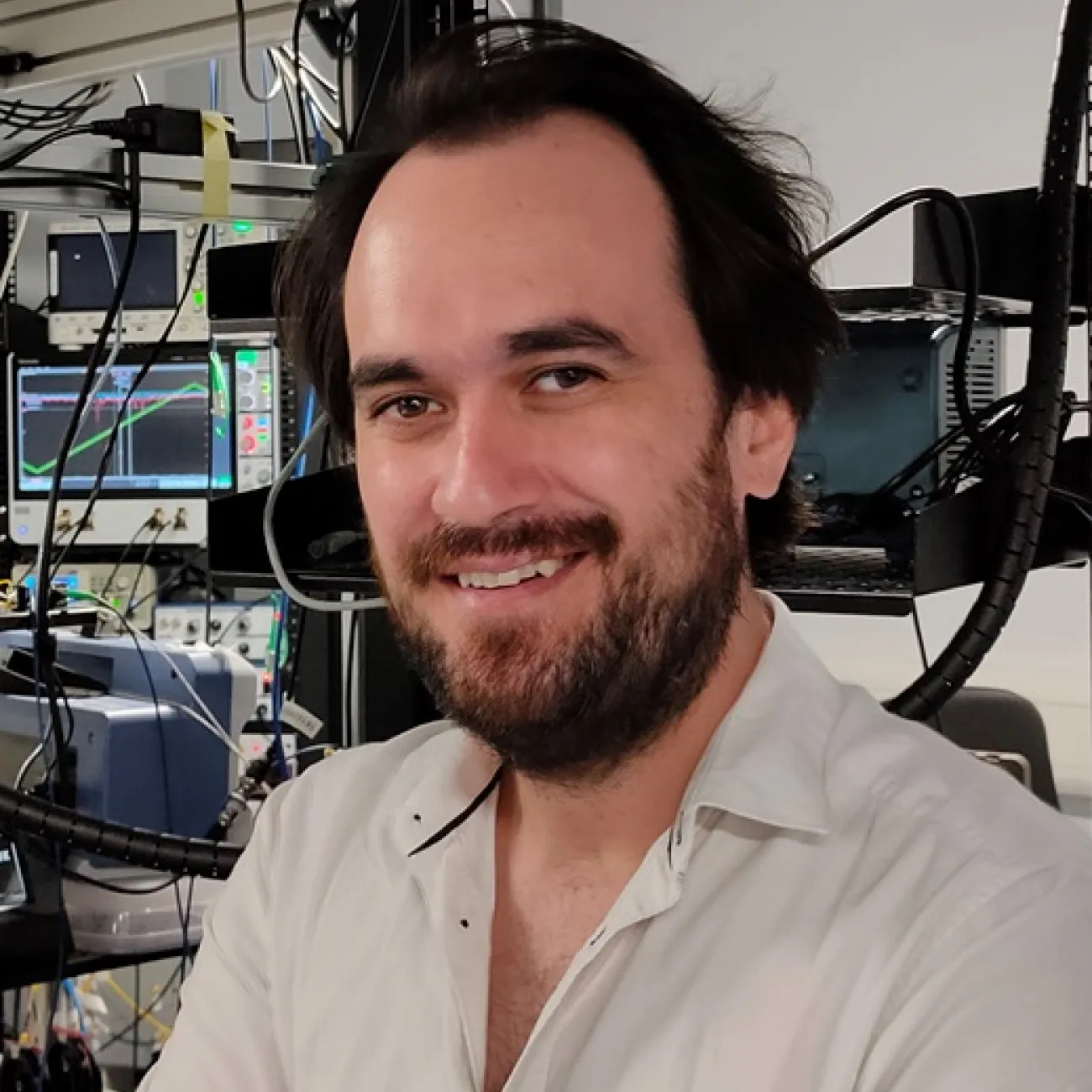 Doctor Patrick Ledingham | University of Southampton