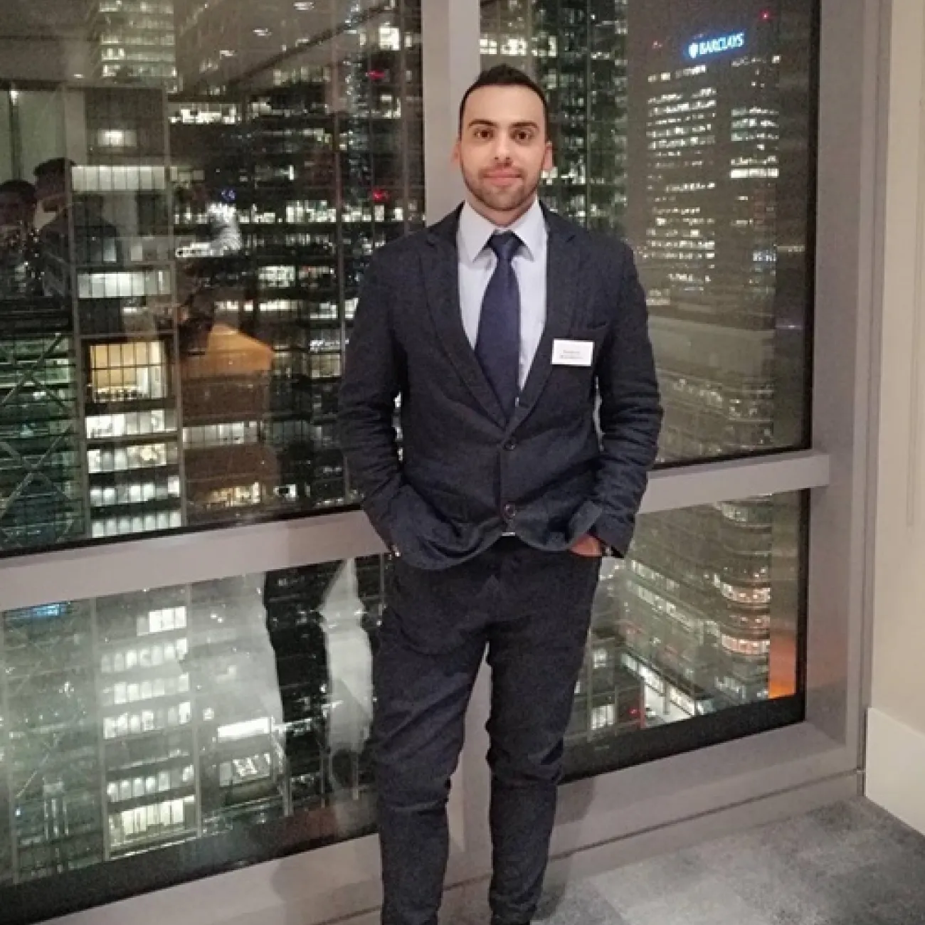 Mr Paraskevas Rodosthenous | University of Southampton