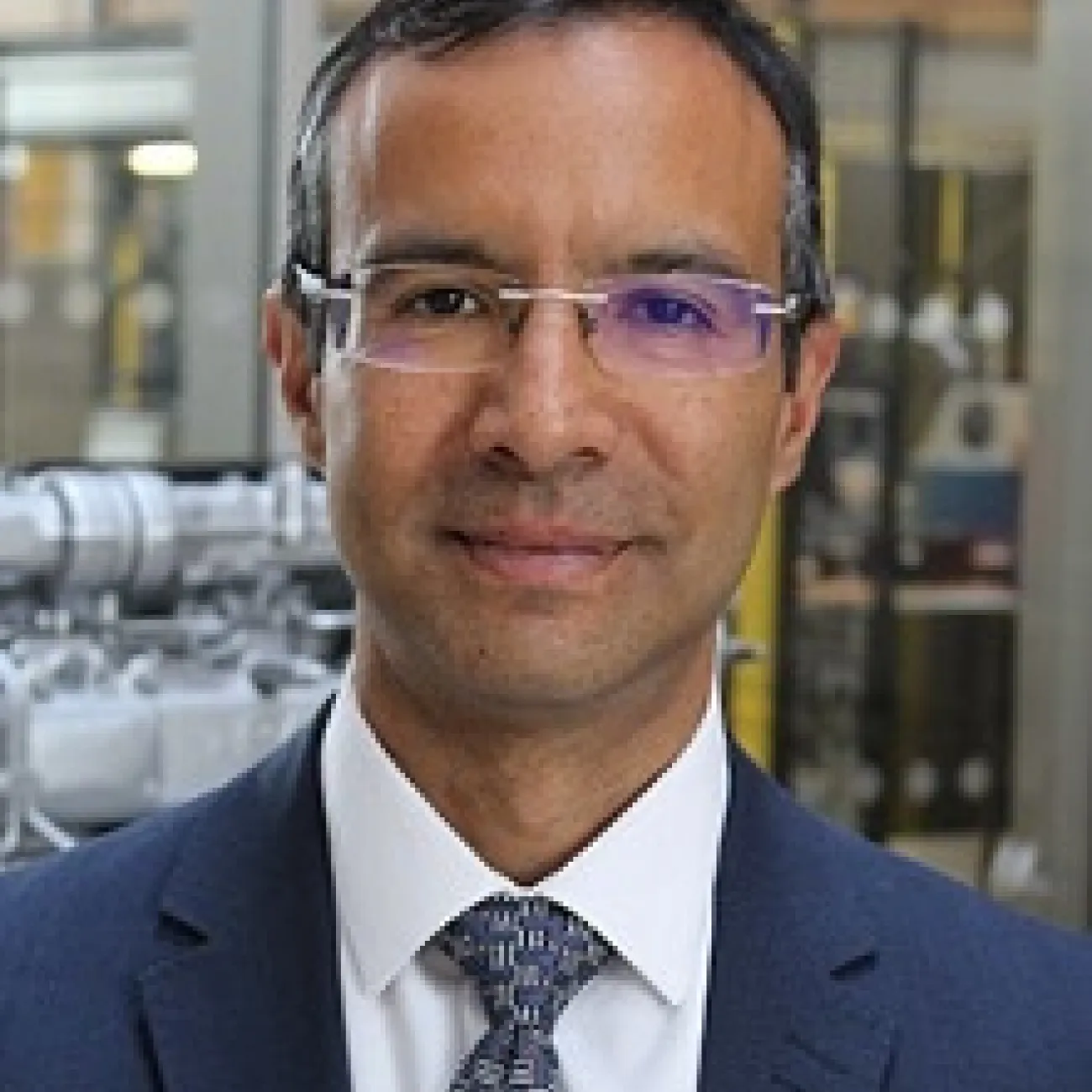 Professor Pedro Rivera | University of Southampton