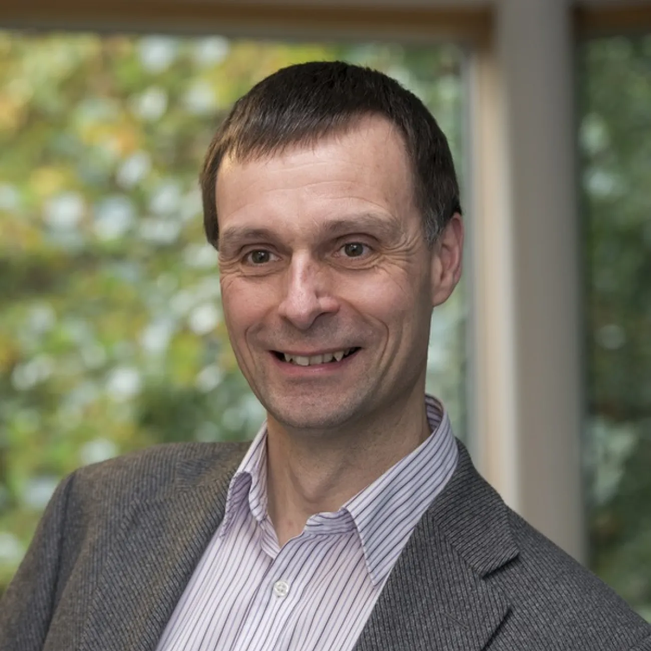 Professor Peter Smith | University of Southampton