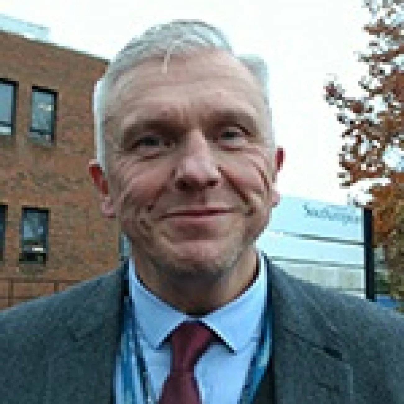 Doctor Richard Bain | University of Southampton