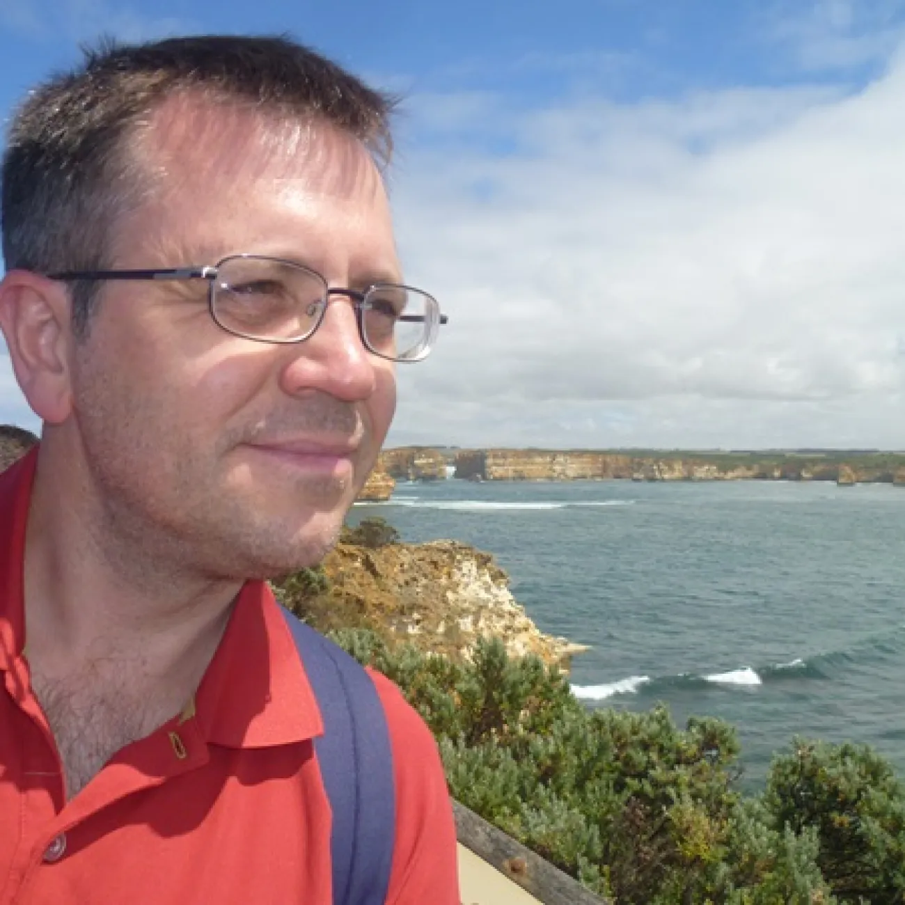 Professor Robert Marsh | University of Southampton