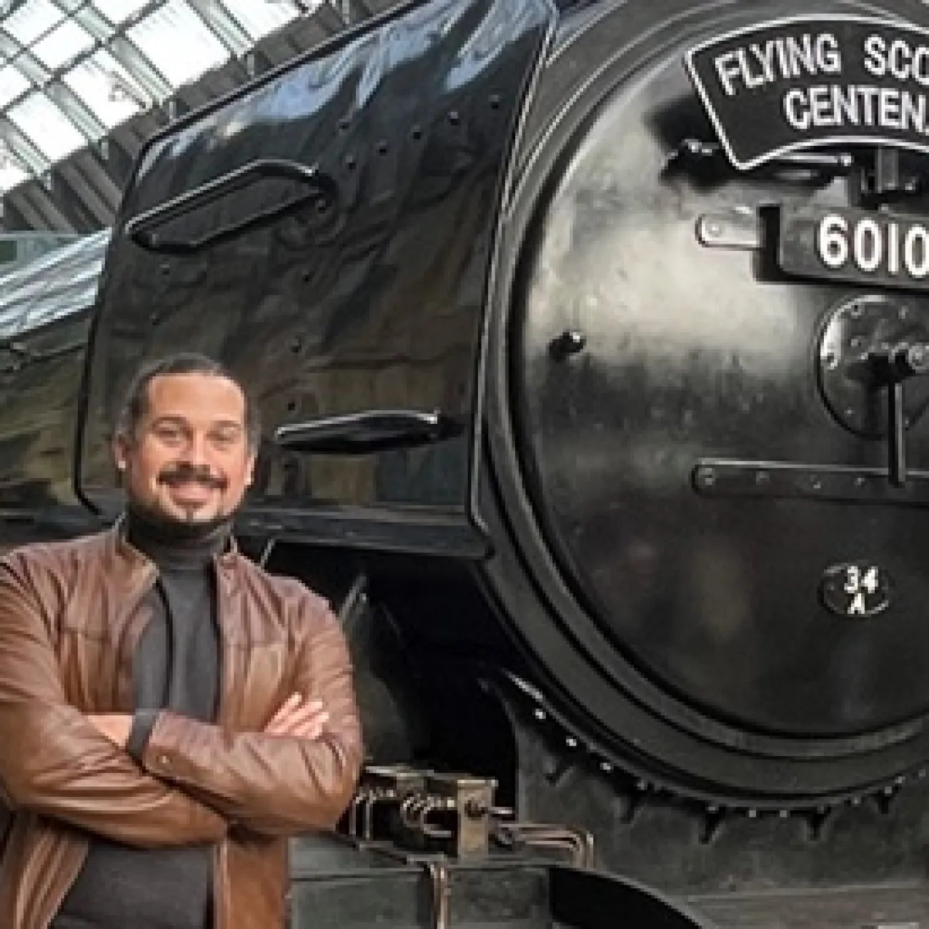 Mr Simon Martin | University of Southampton