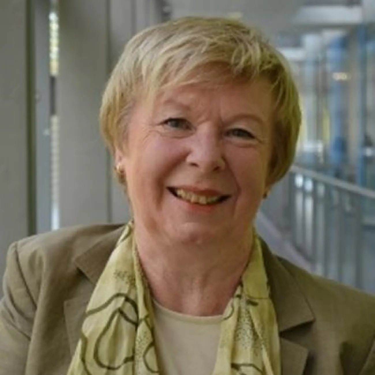 Emeritus Professor Sarah Nield | University of Southampton