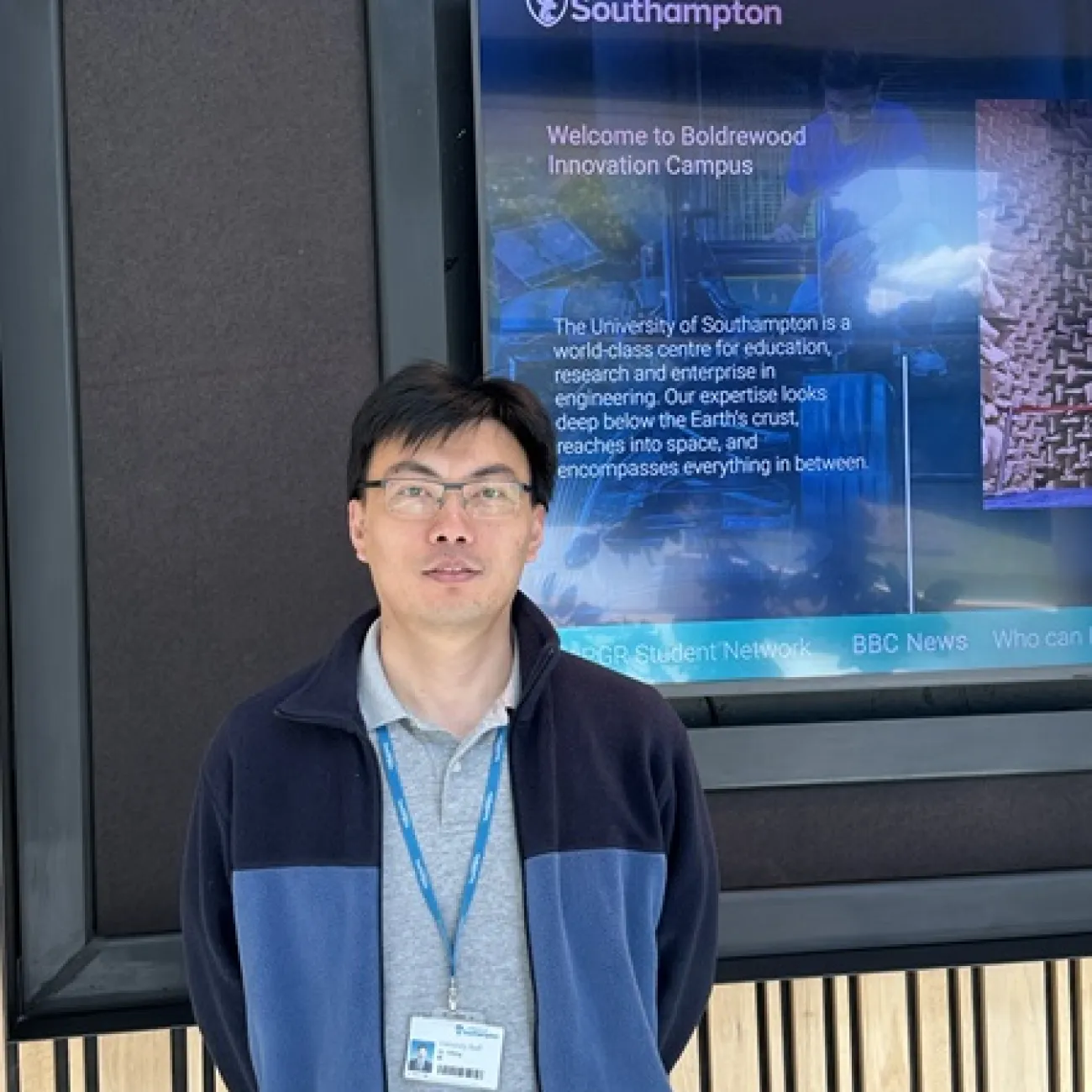 Doctor Sifeng Bi | University of Southampton