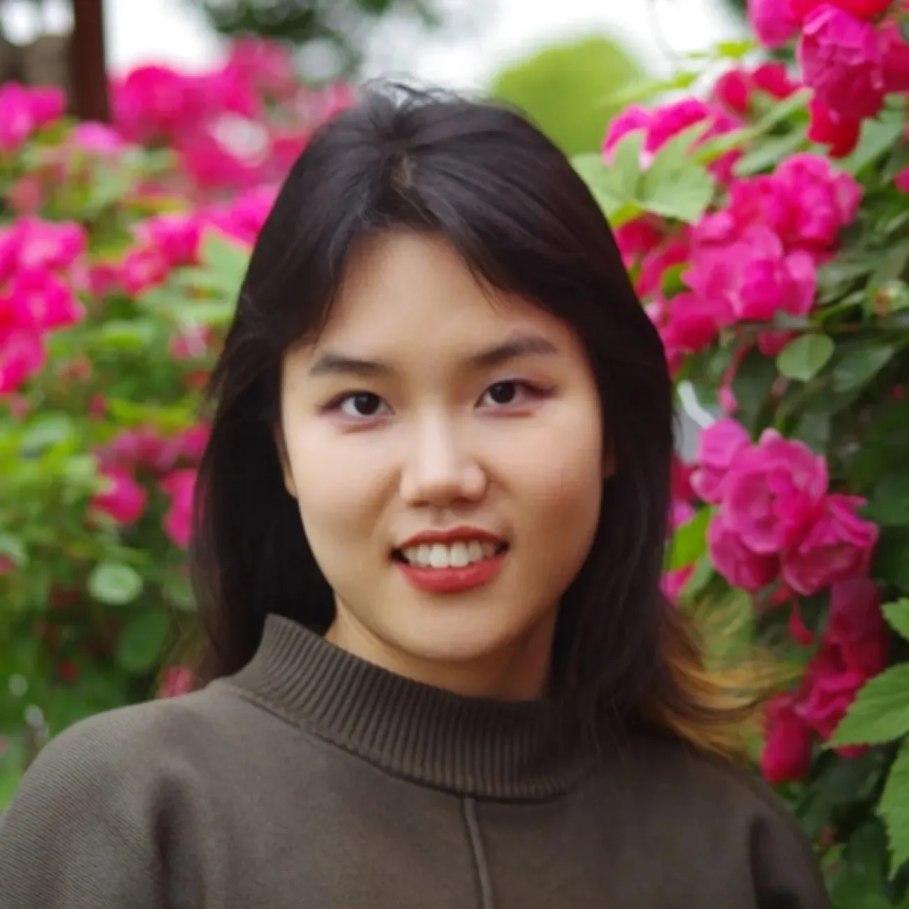 Miss Shuting Chen | University of Southampton